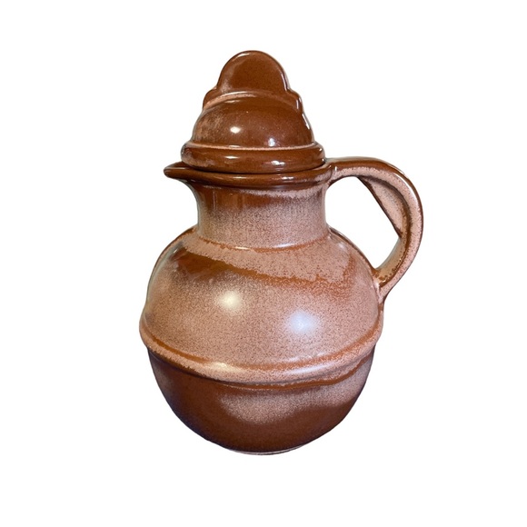 Frankoma | Dining | Frankoma Pitcher With Lid Frankoma 93 Guernsey 25 ...